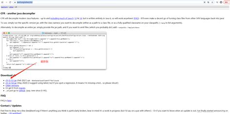 反编译java类文件 Csdn博客