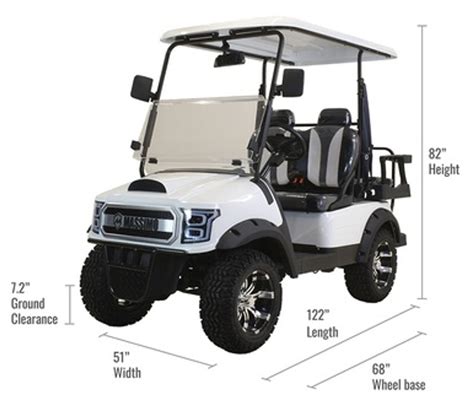 Buy The New Massimo Electric Golf Cart Gmf2x Utv Available For Sale