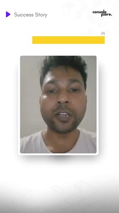 Video Console Flare On Linkedin Data Growth Career Datascience