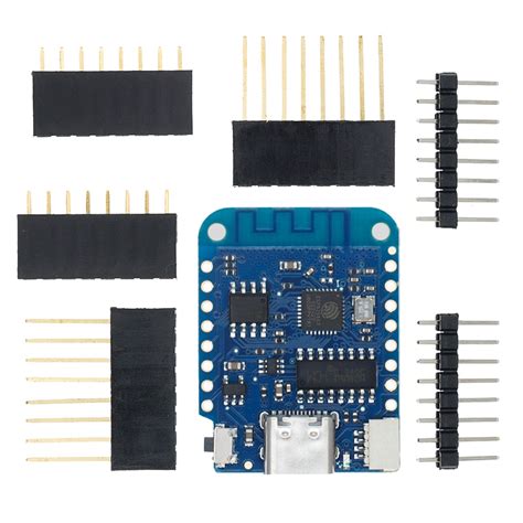 Esp8266 Esp 12 Esp 12f Ch340g Ch340 V2 Usb Wemos D1 Mini Pro V3 0 0 Development Board Nodemcu