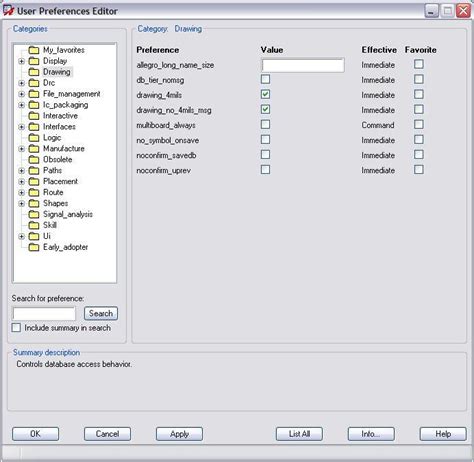 Design Parameters Pcb Design Pcb Design And Ic Packaging Allegro X Cadence Community