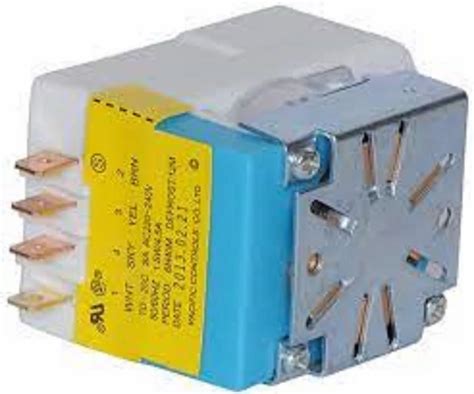 Defrost Timer For Refrigerator At 250 Piece In Bengaluru ID 23051991948