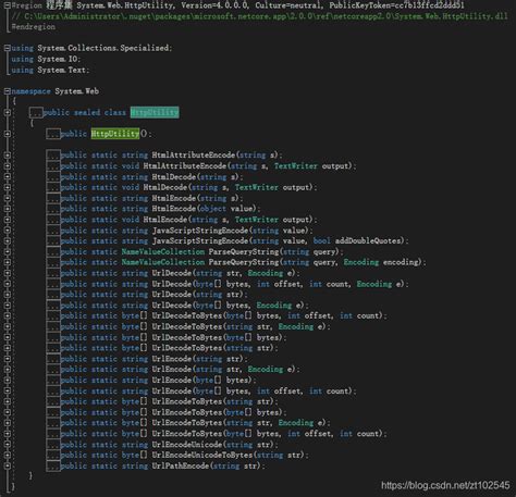 Net Framework项目移植到net Core上遇到的一系列坑net封壳变成netcore Csdn博客