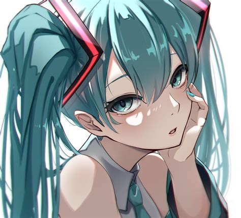 Hatsune Miku Vocaloid Drawn By Kasokusouchi Danbooru
