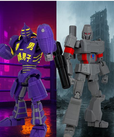 Machine Dummy 13 Titan13toy