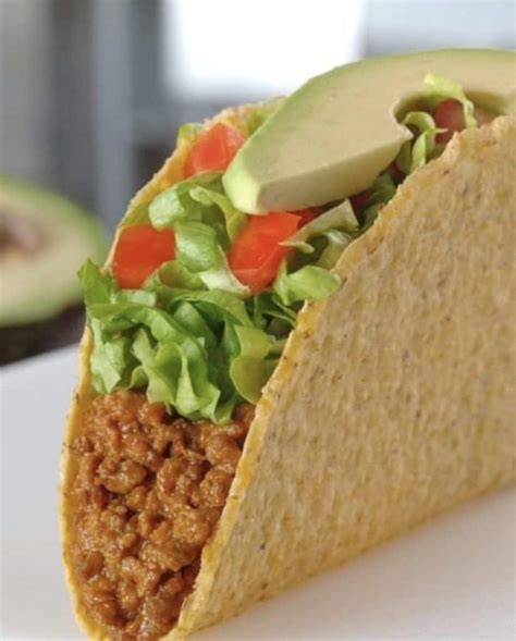 How To Order The Best Vegan Meal At Del Taco