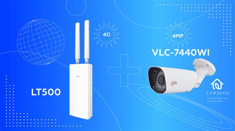 Віддалене відеоспостереження Інноваційні рішення від Cudy та Light Vision — Cudy Мережеве