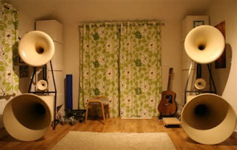 Way Horn Speaker System Project Tapped Bass Mids And Tweeter Passive Active Page