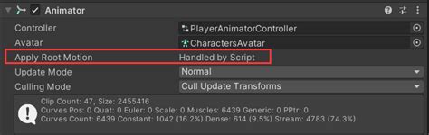 Unity动画系统学习笔记（二）根运动、动画事件与状态机行为 Csdn博客
