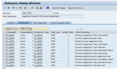 Costelement 11 Real Cost Object Sap Community