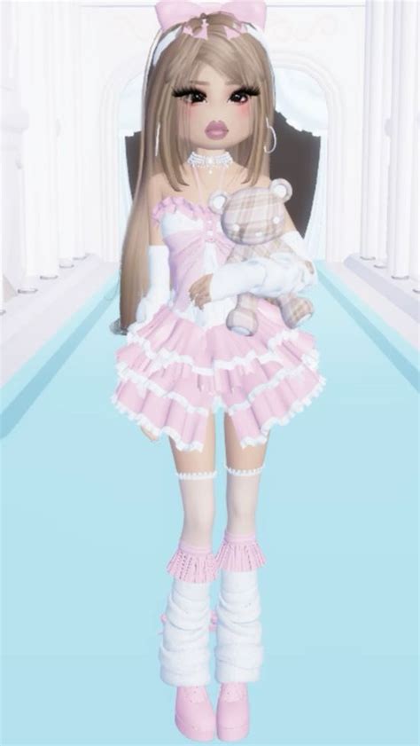 Dress To Impress Dti Theme Sweetheart Coquette