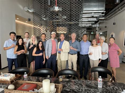 Tony Kim On Linkedin Nick And I Reached An Incredible Milestone This