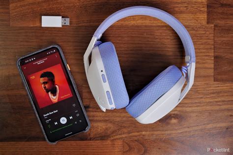 Logitech G Lightspeed Review Light As Air