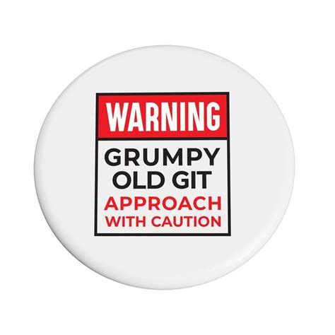 Grumpy Git Coaster