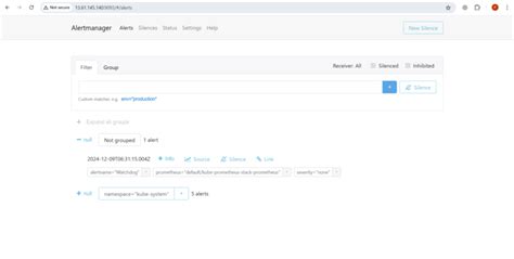 Set Up Prometheus Alert Manager For Kubernetes Cluster With Custom Alerts