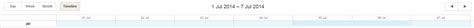 Addmarkedtimespan Problem Timeline View Javascript Dhtmlx