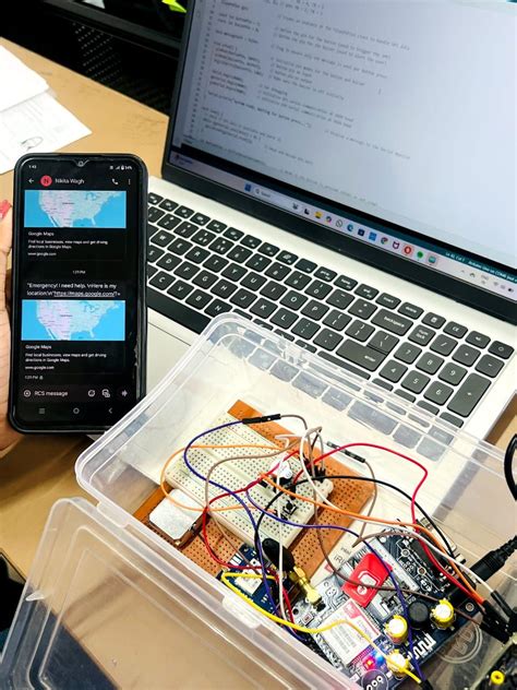 Womensafety Arduino Iot Techforgood Embeddedsystems Innovation