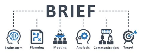 간략한 아이콘 벡터 일러스트 레이 션 비즈니스 회의 회의 컨설팅 계획 통신 조언 인포 그래픽 템플릿 프리젠 테이션 개념 배너 픽토그램 아이콘 세트 아이콘 개념에 대한 스톡