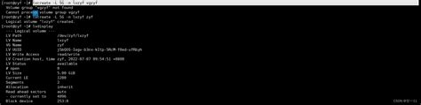 在raid上搭配lvm使用vm Raidlvm Csdn博客 在raid上搭配lvm使用vm Raidlvm Csdn博客