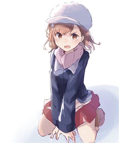 292 Best Misaka Mikoto Images On Pholder Toarumajutsunoindex One