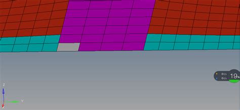 How To Set Element Offset For Composite In Hypermesh Hypermesh