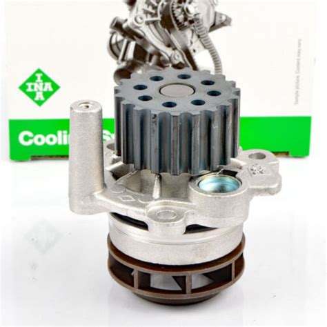 Ina 530055032 Zahnriemensatz Wapu Für A3 A4 A5 A6 Caddy Golf Touran 1 6