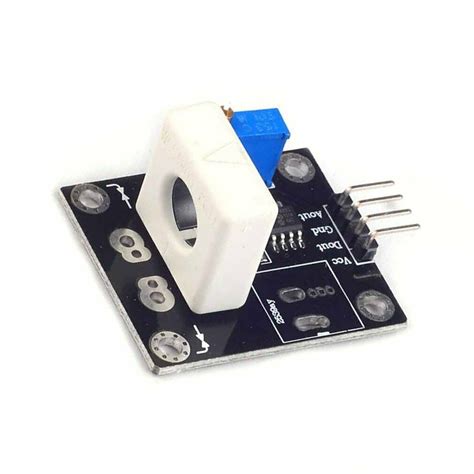 A25 Wcs1800 Hall Current Sensor Module 35a Overcurrent Protection Module Satistronics