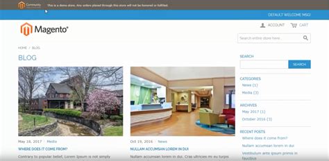 How To Create A Stunning Blog On Magento With Pixlogix Blog Module