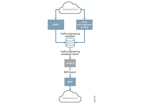 Mpls Traffic Engineering Configuration Junos Os Juniper Networks