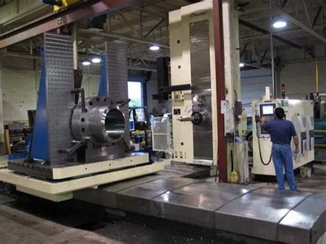 CNC Boring Machine At Best Price In Chennai By Thirumagal Industries ID