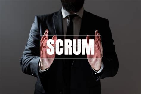 Inspiration Showing Sign Scrum Business Showcase Handwriting As Distinct From Print Written