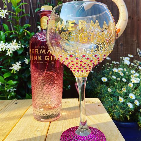 Glass Of Mine The Large Gin Glass Is Perfect For Those