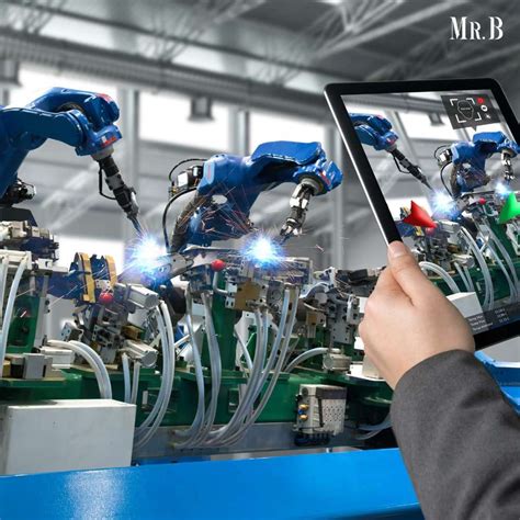 Smart Factories A Future Oriented Landscape Of Manufacturing By Mr Business Magazine Medium