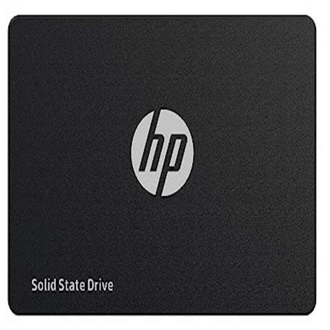 HP SSD S650 240GB Solid State Drive, 2.5 Inch at ₹ 1200/piece in ...