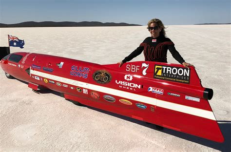 Racing In Style With Valerie Thompson Iconic Life