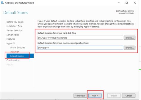 Hyper V Installation Guide For Windows Server