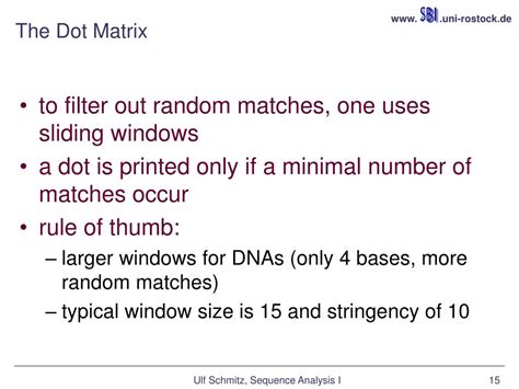 Ppt Bioinformatics Sequence Analysis I Powerpoint Presentation Free Download Id 3747693
