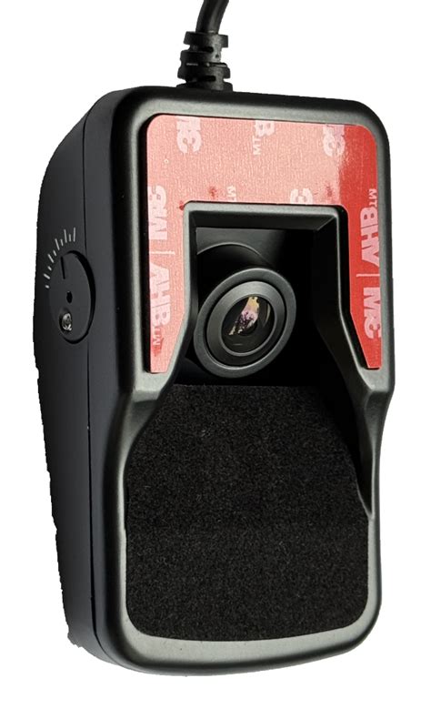 Windscreen Camera With Audio Chipatronic
