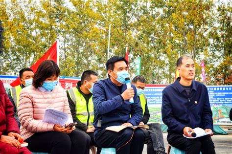 市公路局多措并举推动党的二十大精神走深走实 中华龙都网 周口报业传媒集团主办 河南省重点新闻网站