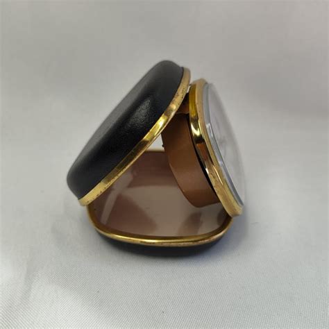 1960s Japan Folding Travel Alarm Clock “sextant” Chairish