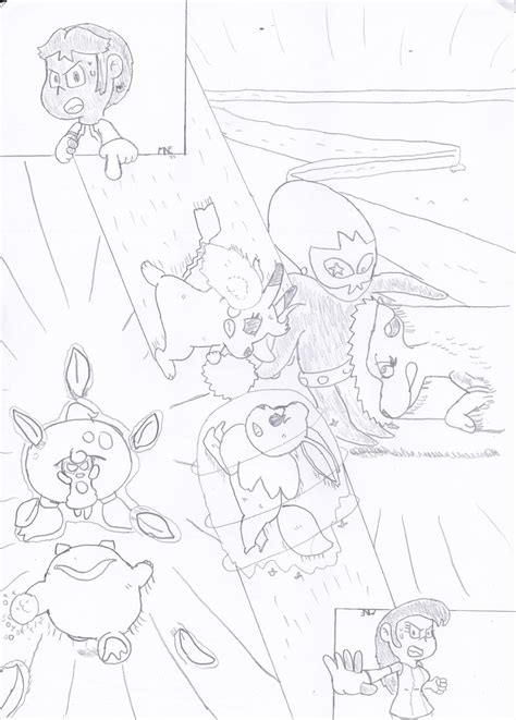 Ean Vs Lea By Mrnintman On Deviantart