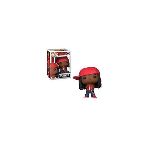 Funko Pop Rocks Lil Wayne