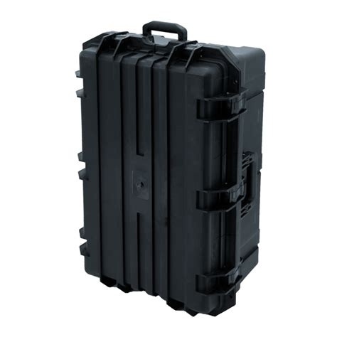 Купить кейс КД 13825 черный в Москве цена в интернет магазине КД Протект