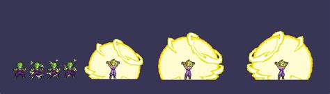 Sprites Piccolo Swl Parte 2 By Sayangokuz On Deviantart