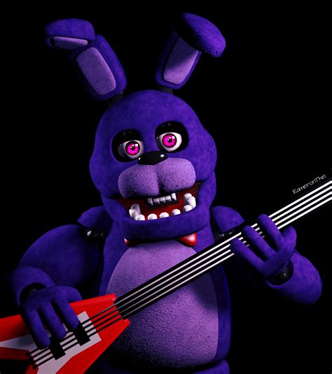 Fnaf Sfm Bonnie The Bunny By Kameronthe1 On Deviantart