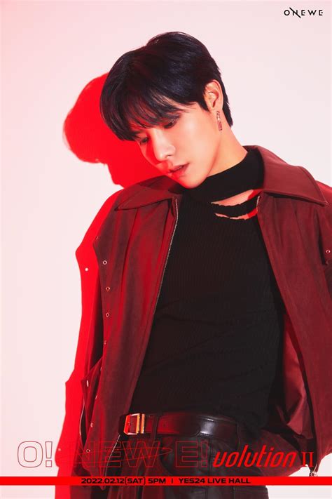 2022 Me Hoon D Onewes Yonghoon Vietnamese Fanpage