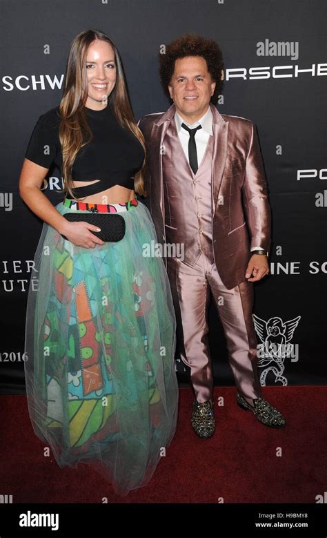 New York Ny Usa 21st Nov 2016 Cheryl Britto Romero Britto At Arrivals For Gabrielles