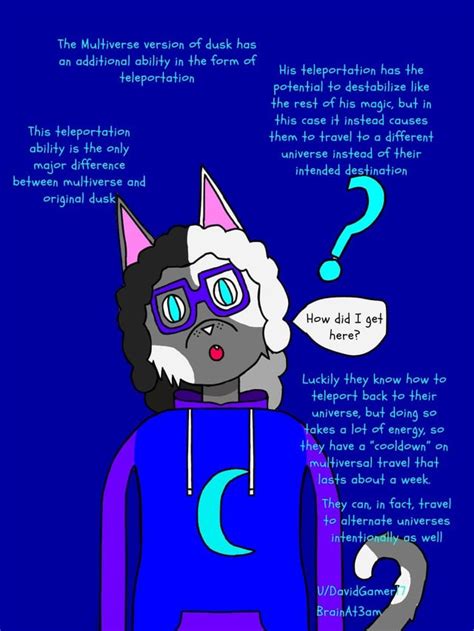 Magic Lore But Updated And With Additional Multiverse Specific Lore Rfurrymultiverse