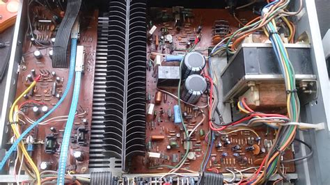 Marantz Pm 500 Vintage Hi Fi Reparações Projectos Diy E Mods