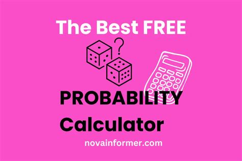 Probability Calculator In 2024